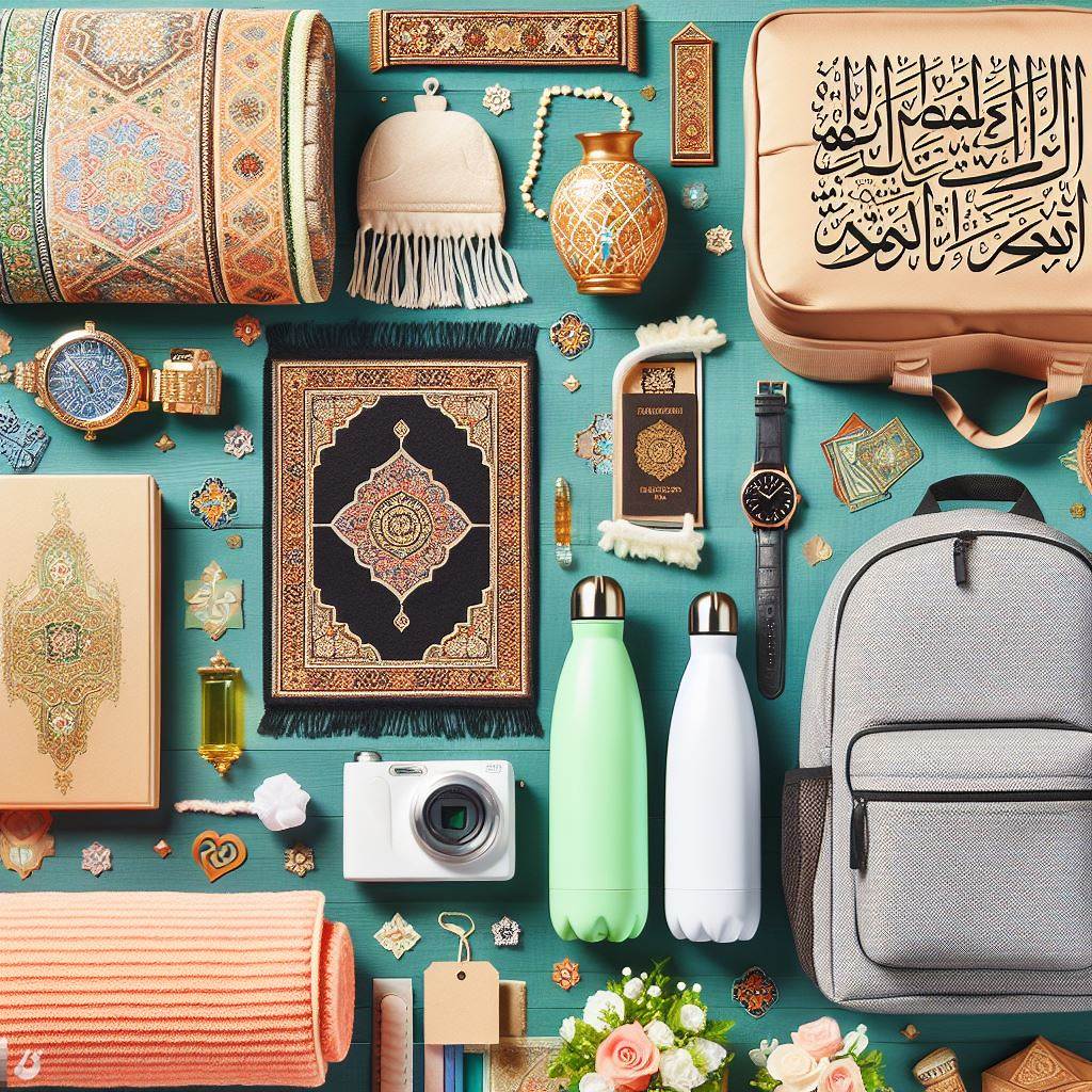 Thoughtful Umrah Gift Ideas: Customize Your Souvenirs with Toobas.pk ...