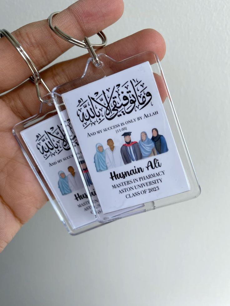 Graduation Keychain Gift – Toobas.pk Online Customized Gifts