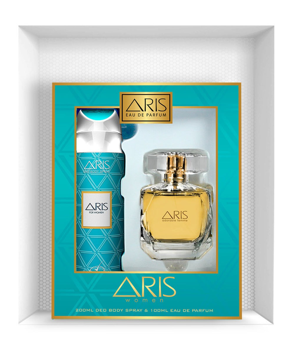 Aris Gift Set For Women – Toobas.pk Online Customized Gifts