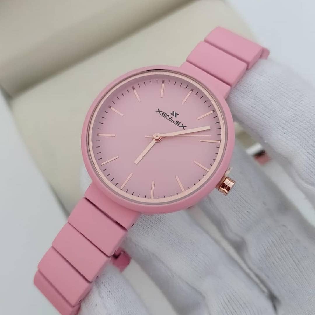 Xenlex Branded ladies wrist watch – Toobas.pk Online Customized Gifts
