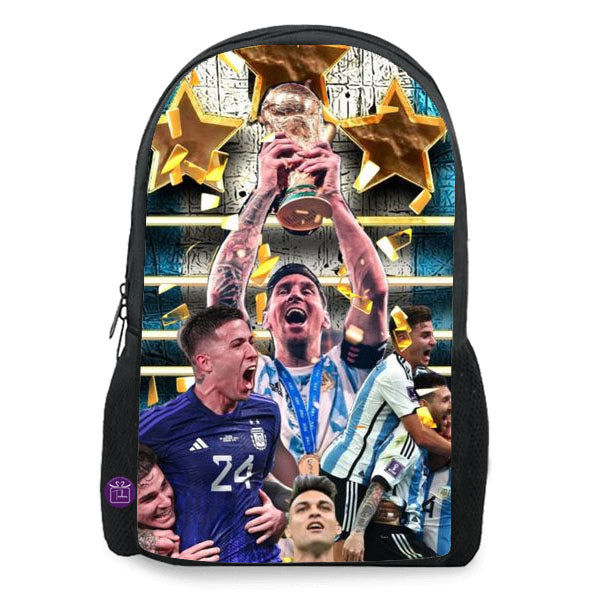 Messi Fifa Backpack – Toobas.pk Online Customized Gifts