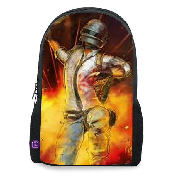 Pubg Backpack – Toobas.pk Online Customized Gifts